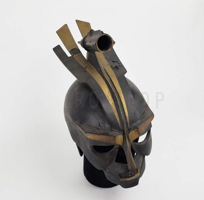 Flash Gordon Hawkman Warrior's Helmet - HeroProp.com