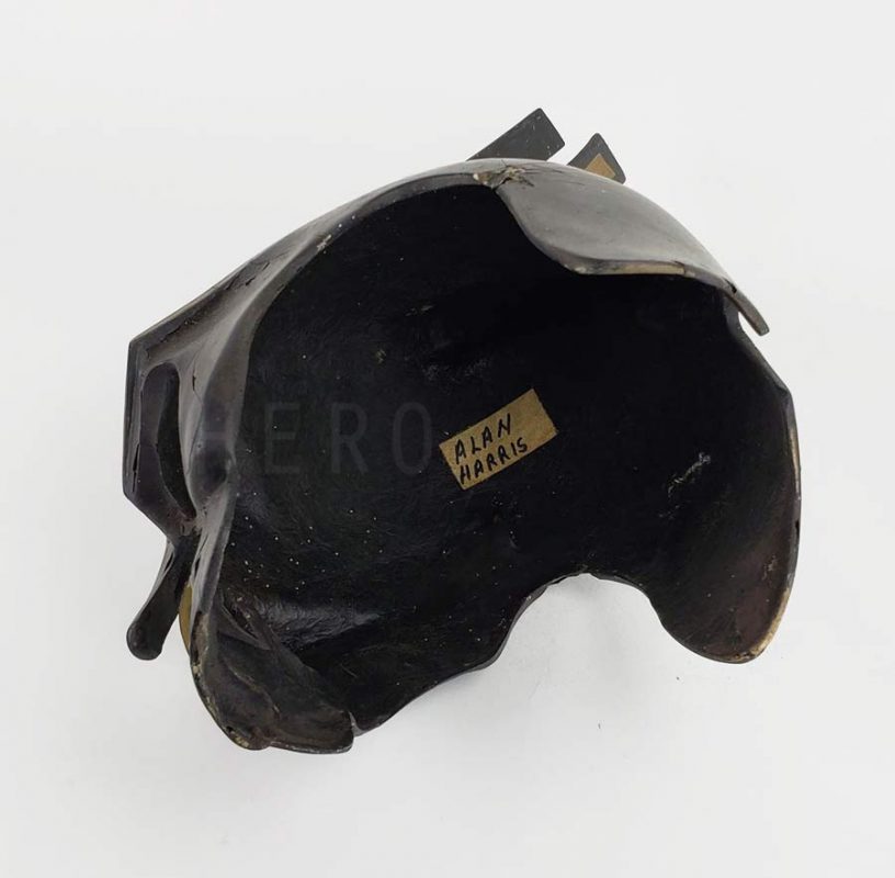 Flash Gordon Hawkman Warrior's Helmet - HeroProp.com