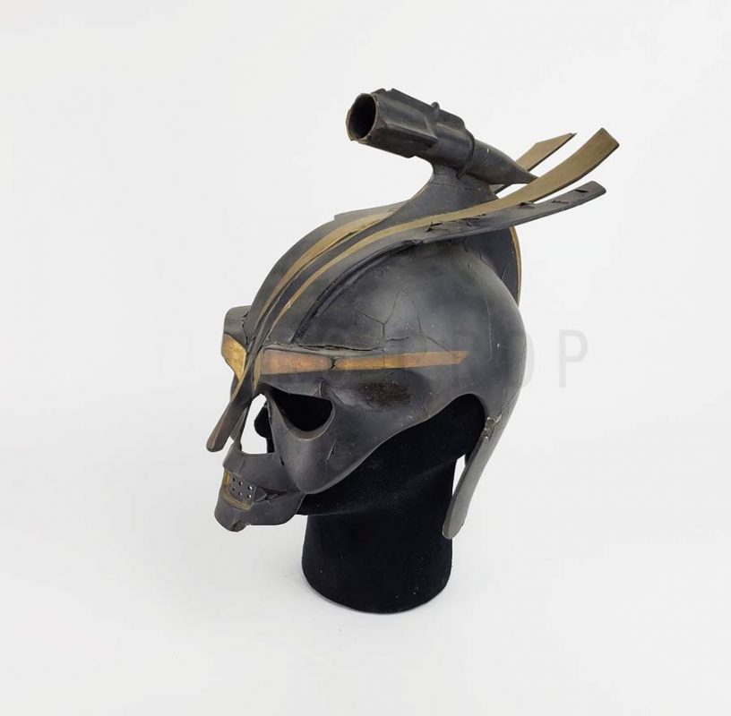 Flash Gordon Hawkman Warrior's Helmet - HeroProp.com
