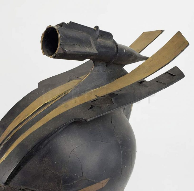 Flash Gordon Hawkman Warrior's Helmet - HeroProp.com