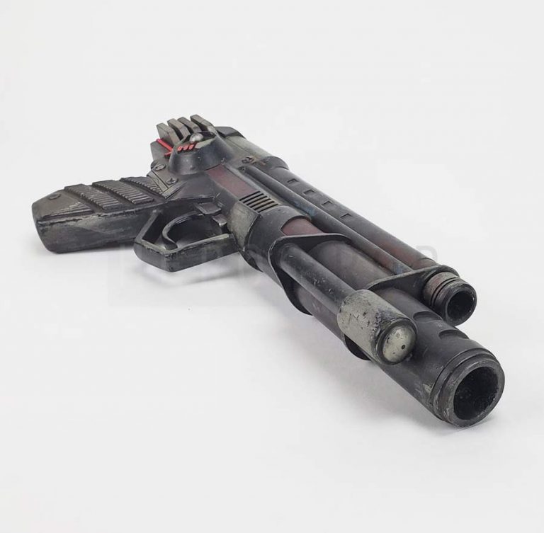 Masters of the Universe Skeletor Trooper Pistol – HeroProp.com
