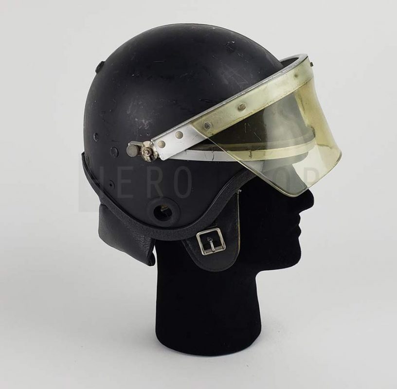 RoboCop 2 - Anne Lewis' (Nancy Allen) Screen Matched Police Helmet ...