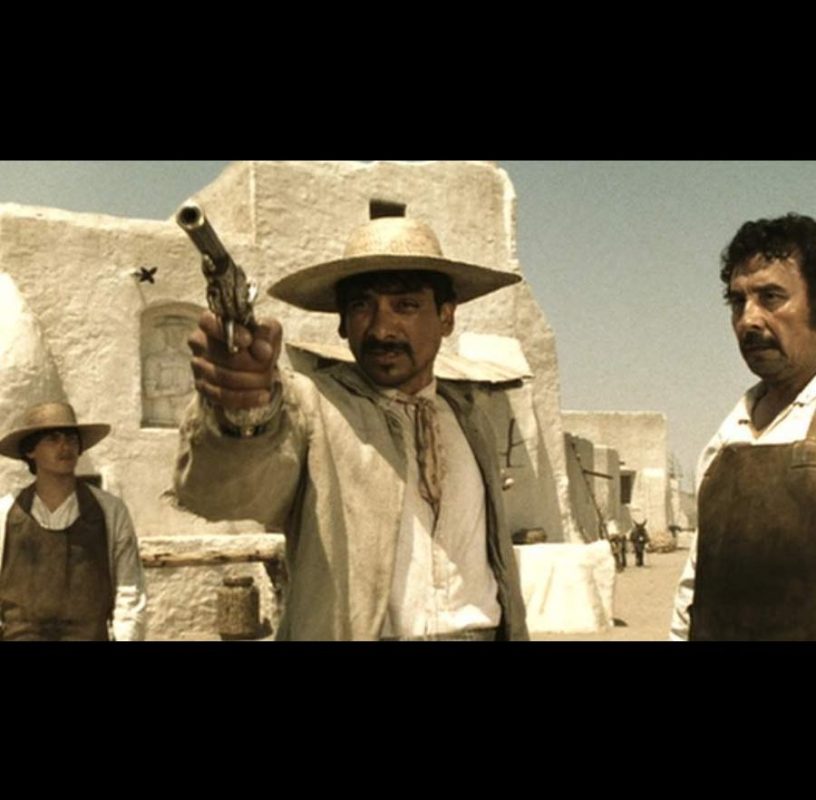 The Mexican ‘The Mexican’ Hero Pistol – HeroProp.com