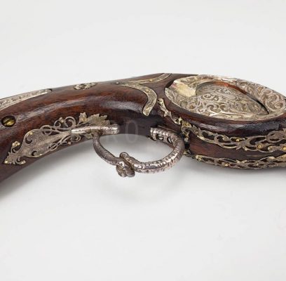 The Mexican ‘The Mexican’ Hero Pistol – HeroProp.com