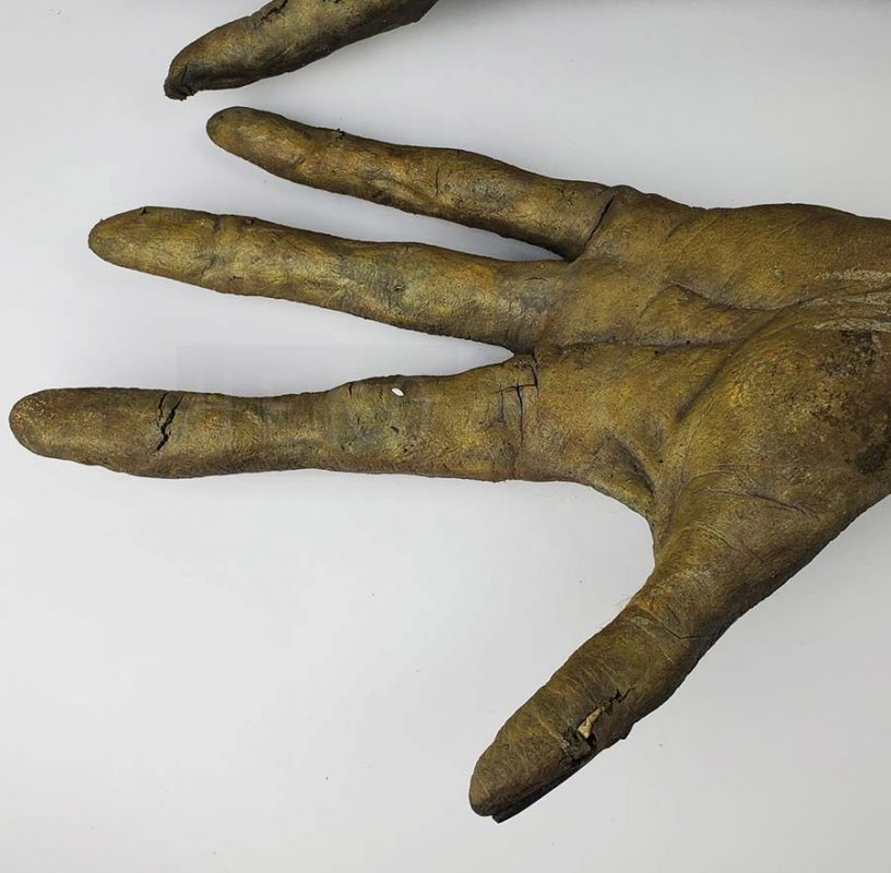 X-Files The Movie Animatronic Alien Arms - HeroProp.com