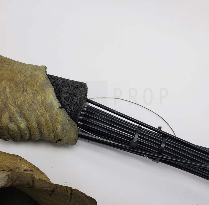 X-Files The Movie Animatronic Alien Arms - HeroProp.com