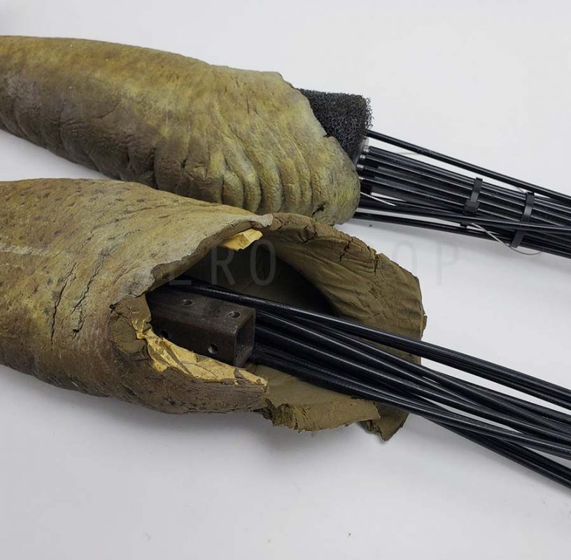 X-Files The Movie Animatronic Alien Arms - HeroProp.com