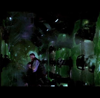 X-Files The Movie Animatronic Alien Arms - HeroProp.com