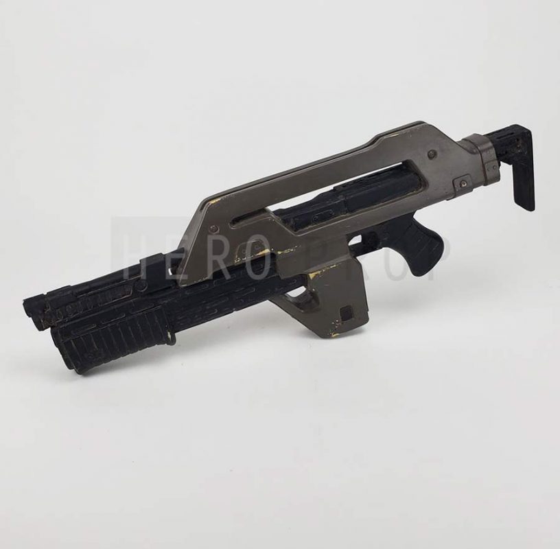ALIENS M41A Pulse Rifle - HeroProp.com