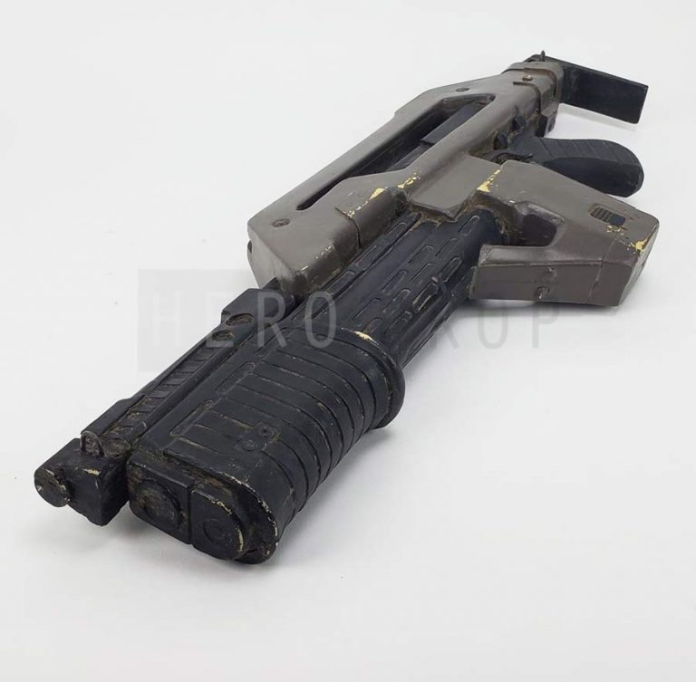 ALIENS M41A Pulse Rifle - HeroProp.com
