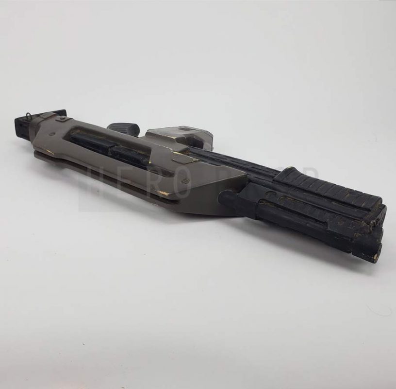 ALIENS M41A Pulse Rifle - HeroProp.com