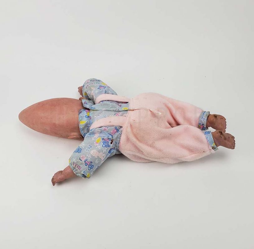 Conehead Baby from 1993 Science Fiction Comedy Coneheads - HeroProp.com