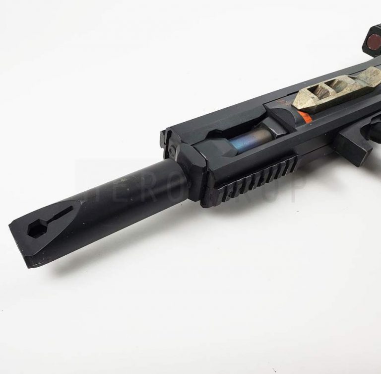 Elysium Chemrail Rifle - HeroProp.com