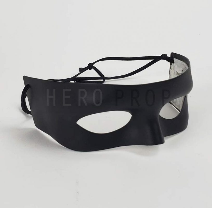 Kick-Ass 2 Hit Girl (Chloe Grace Moretz) Wig and Mask - HeroProp.com