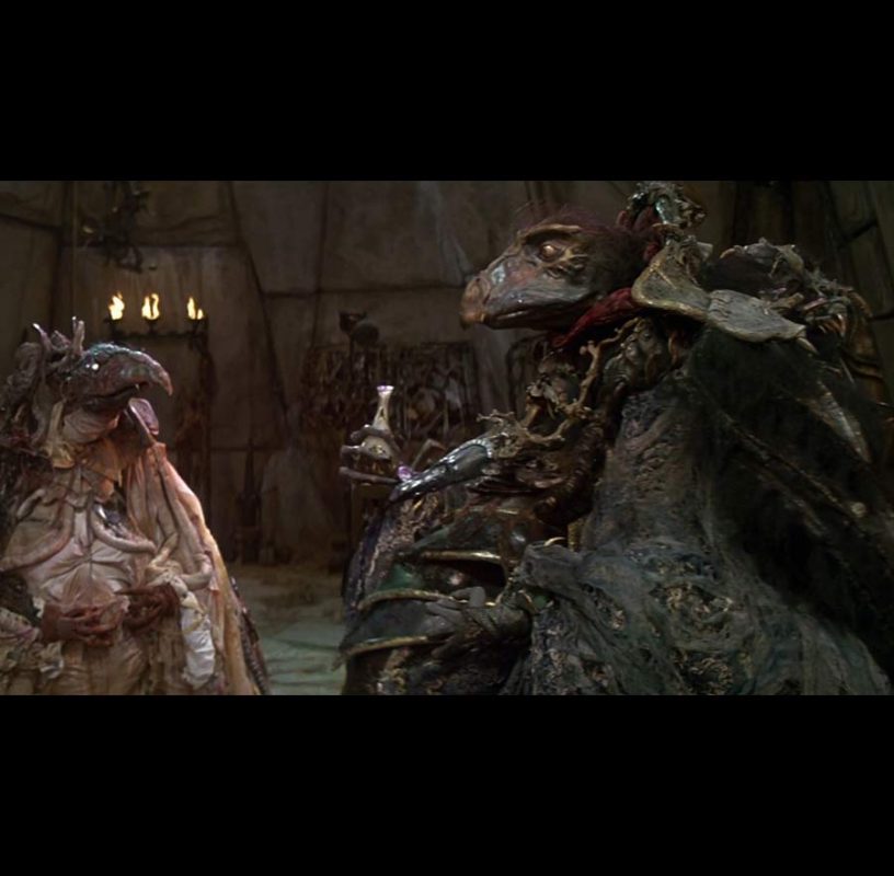 The Dark Crystal SkekUng (Dave Goelz) Armor - HeroProp.com