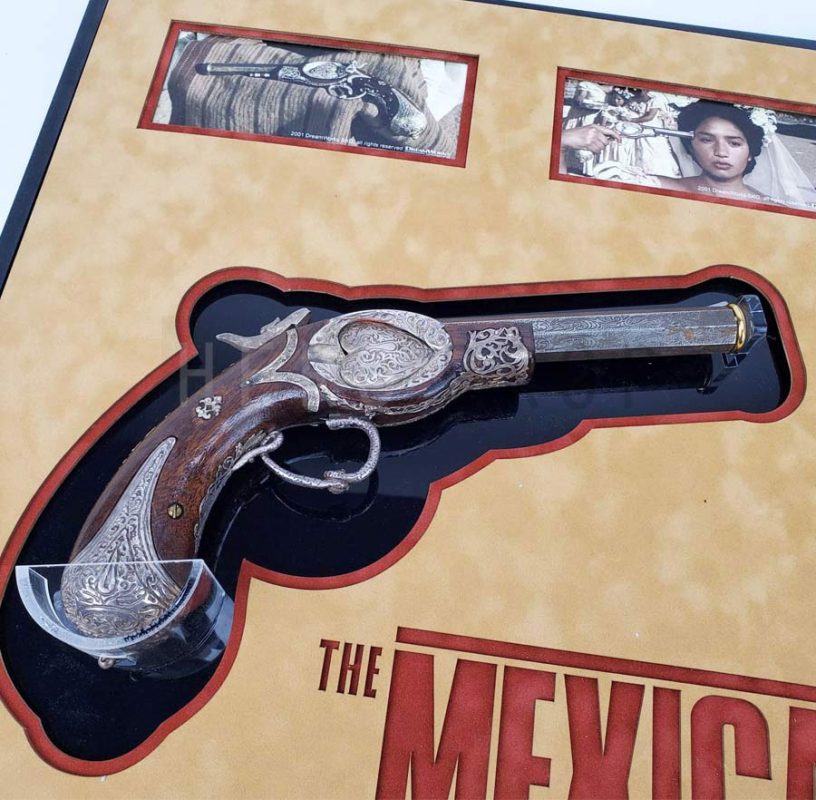 The Mexican ‘The Mexican’ Hero Pistol – HeroProp.com