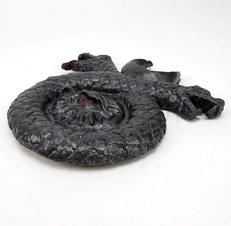 Conan The Barbarian Set Temple Guard Chest Emblem - HeroProp.com