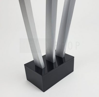 Marvel X-men Origins: Wolverine Production Adamantium Claws – HeroProp.com