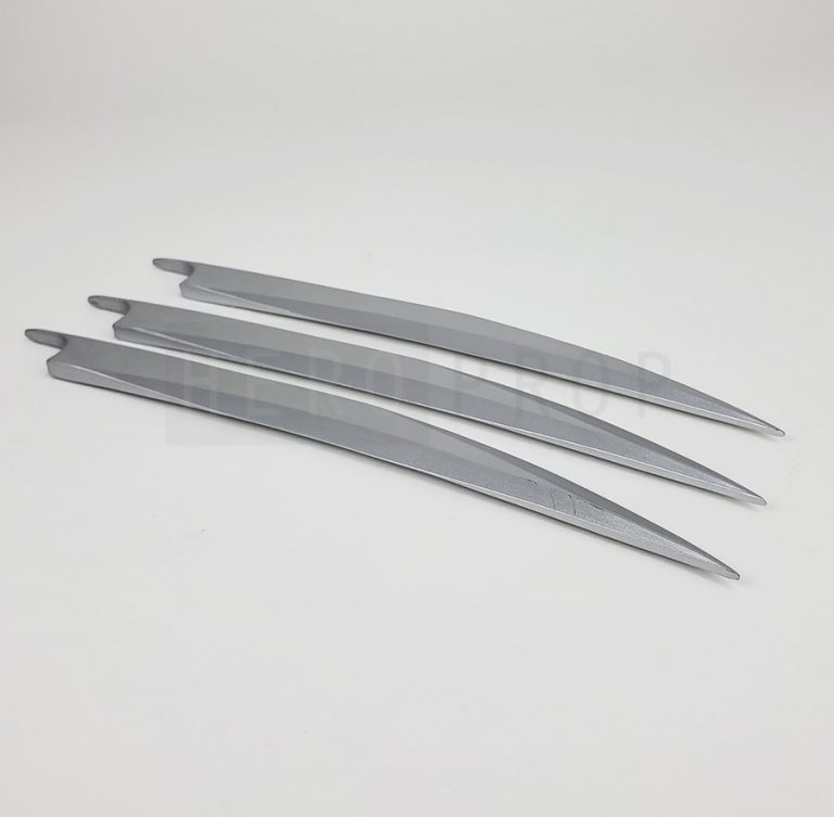 Marvel X-men Origins: Wolverine Production Adamantium Claws – HeroProp.com