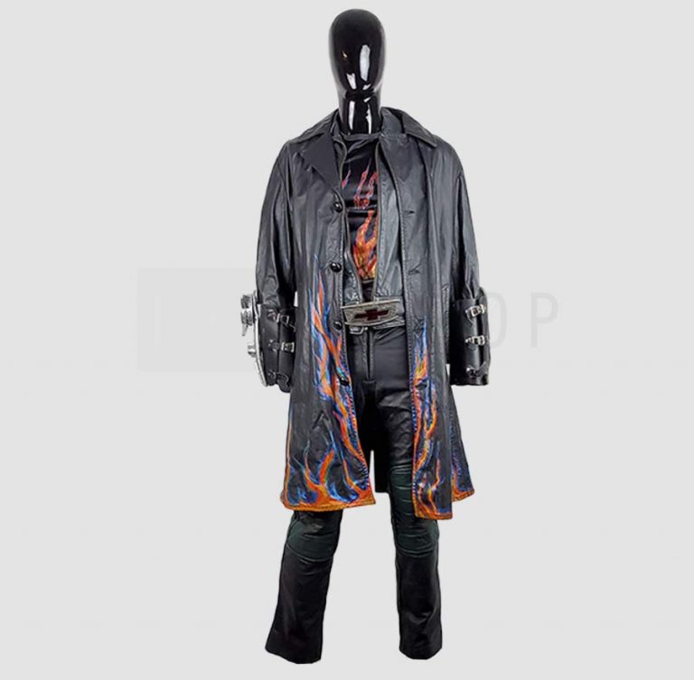Mystery Men – Mr. Furious’ Costume (Ben Stiller) – HeroProp.com