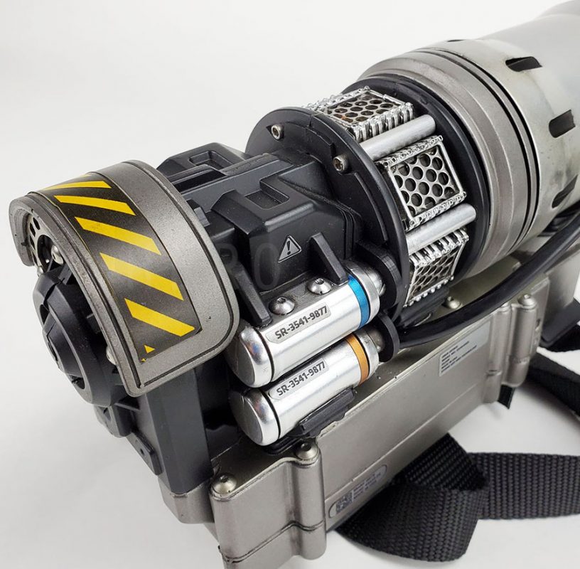 Pixels – DARPA Donkey Kong Wrist Light Cannon with Swivel Handle ...
