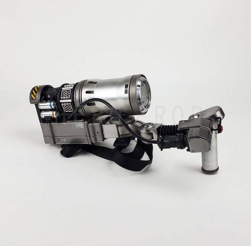 Pixels – DARPA Donkey Kong Wrist Light Cannon with Swivel Handle ...