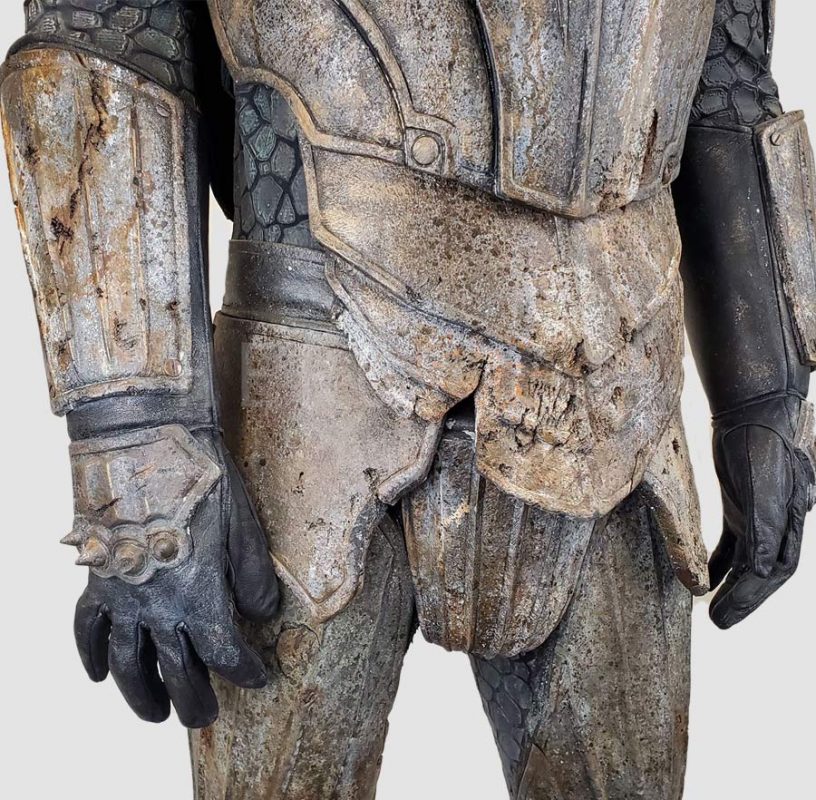 Riddick: Rule The Dark Vaako's (Karl Urban) Hero Necromonger Costume ...