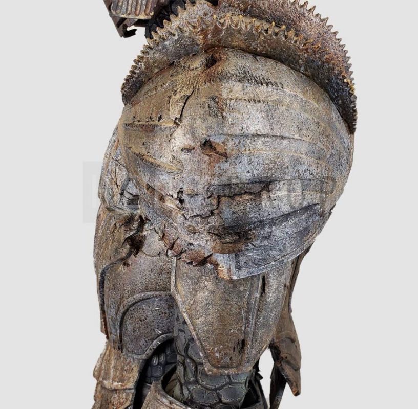 Riddick: Rule The Dark Vaako's (Karl Urban) Hero Necromonger Costume ...