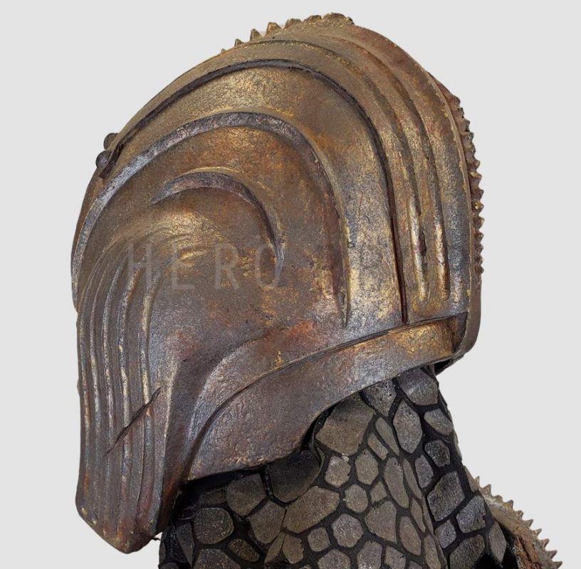 Riddick: Rule The Dark Vaako's (Karl Urban) Hero Necromonger Costume ...