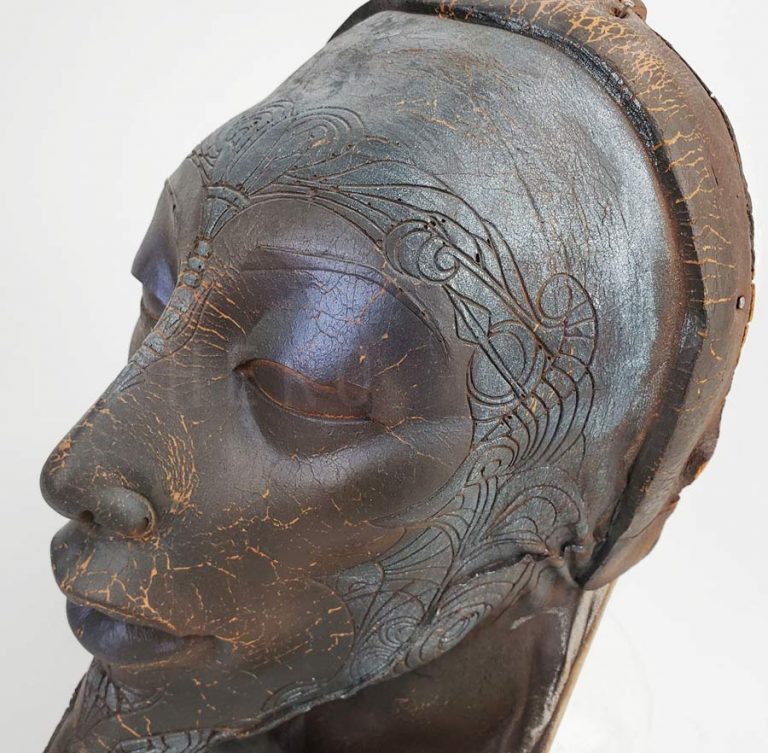 Stargate Ra Mask - HeroProp.com