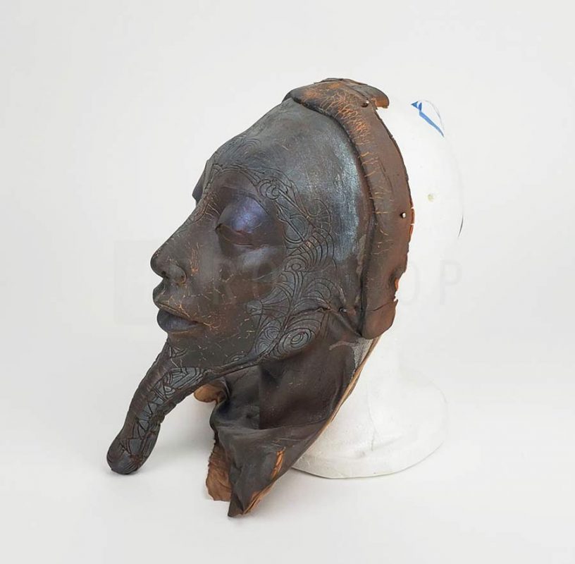 Stargate Ra Mask - HeroProp.com