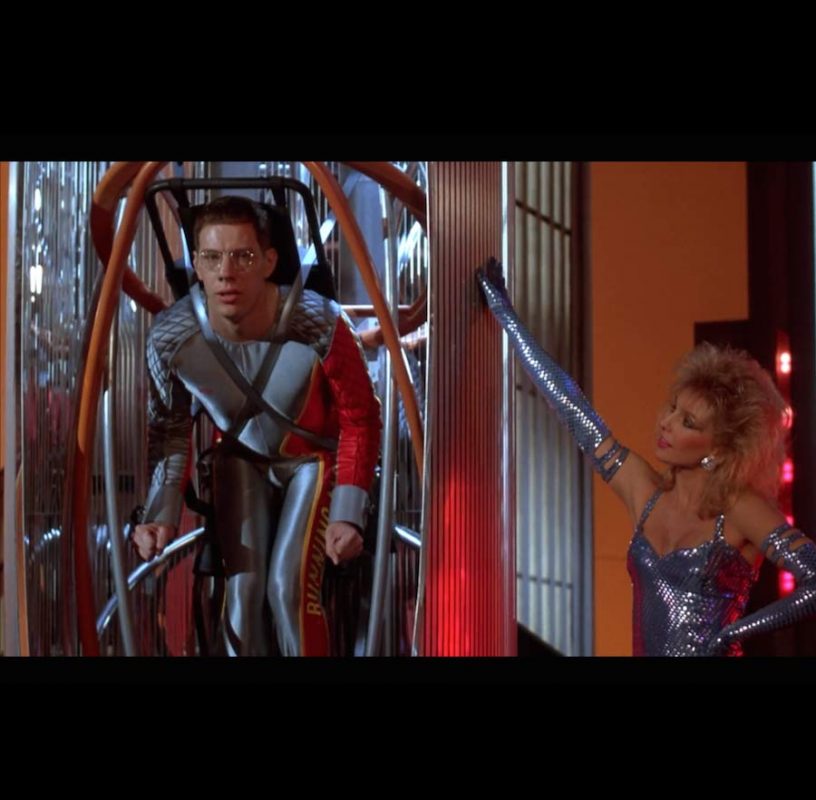 The Running Man - Marvin J. McIntyre "Harold Weiss" Contestant Costume ...