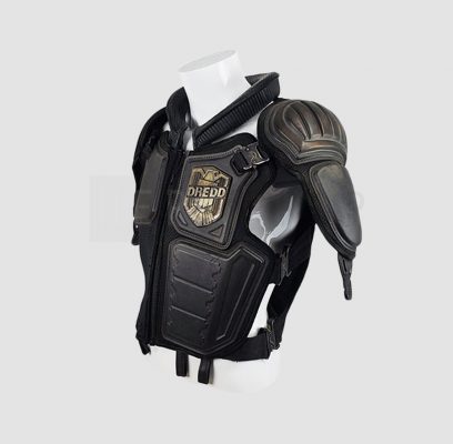 DREDD – Judge Dredd (Karl Urban) Armour – HeroProp.com