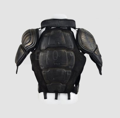 DREDD - Judge Dredd (Karl Urban) Armour - HeroProp.com