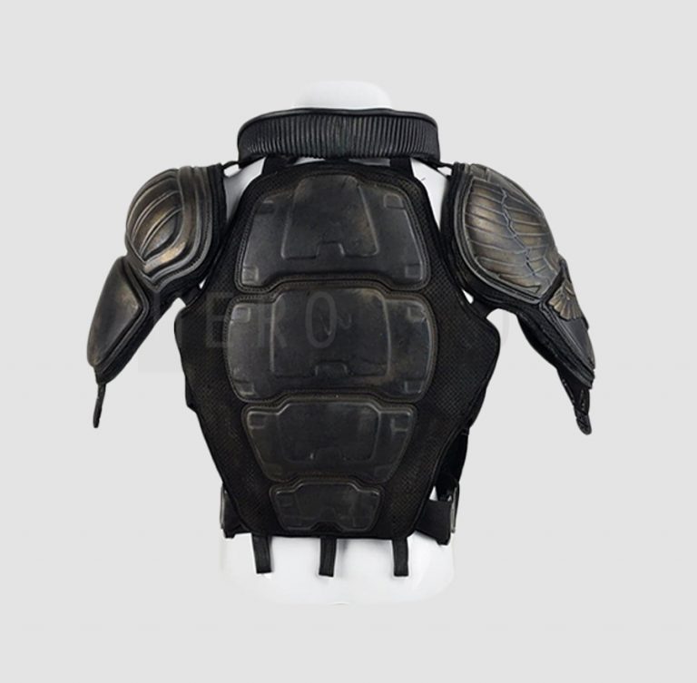 DREDD - Judge Dredd (Karl Urban) Armour - HeroProp.com