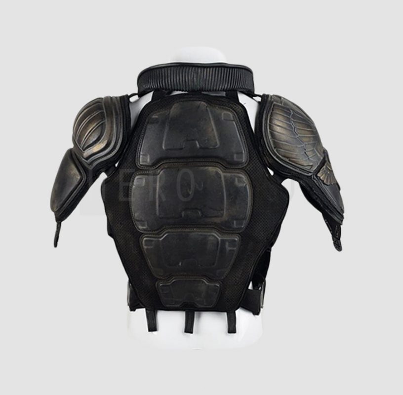 DREDD - Judge Dredd (Karl Urban) Armour - HeroProp.com