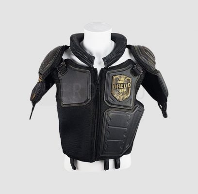 DREDD - Judge Dredd (Karl Urban) Armour - HeroProp.com