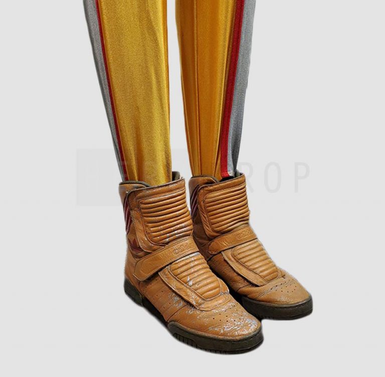 The Running Man – Maria Conchita Alonso "Amber Mendez" Contestant ...