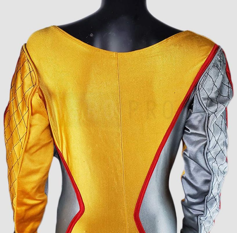 The Running Man – Maria Conchita Alonso "Amber Mendez" Contestant ...