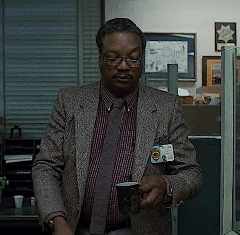 The Terminator, Lt. Traxler's Police ID Card - HeroProp.com