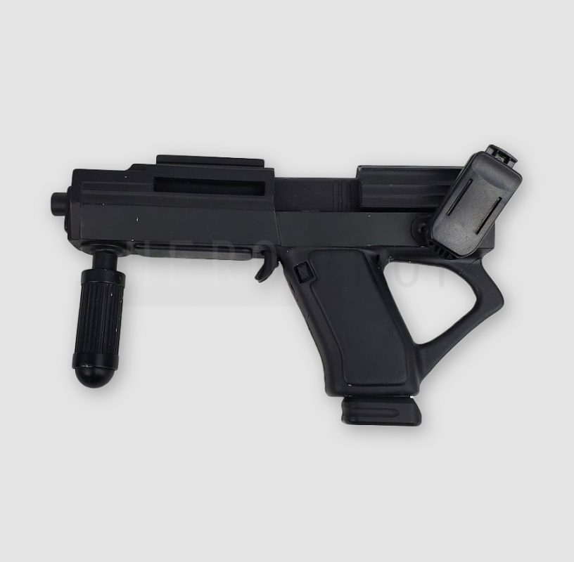 Aeon Flux - Charlize Theron Hero Machine Pistol - HeroProp.com