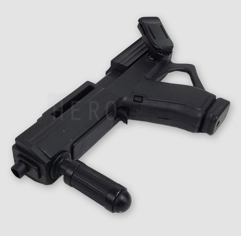 Aeon Flux - Charlize Theron Hero Machine Pistol - HeroProp.com