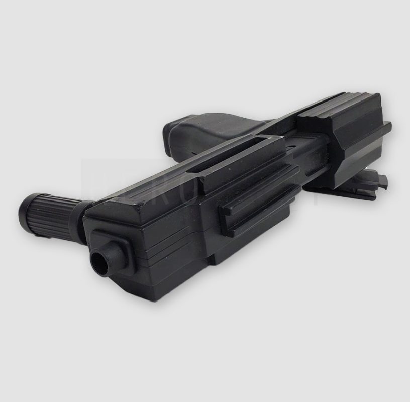 Aeon Flux - Charlize Theron Hero Machine Pistol - HeroProp.com