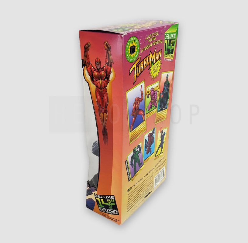 Jingle All The Way – Dementor Prop Action Figure – HeroProp.com