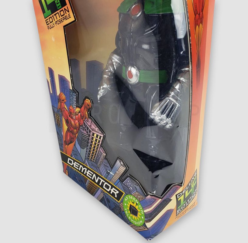 Jingle All The Way - Dementor Prop Action Figure - HeroProp.com