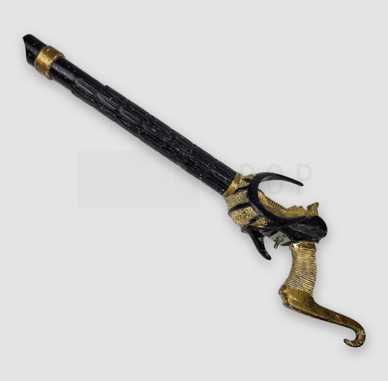 Hero Hawkman Rifle from Flash Gordon (1980) - HeroProp.com