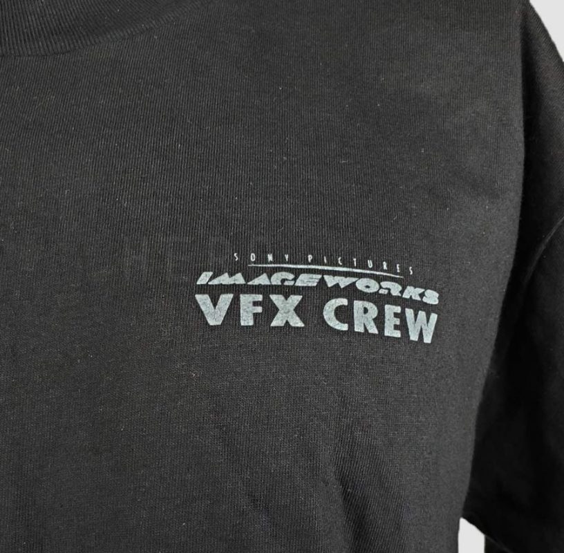 Starship Troopers VFX Crew Shirt - HeroProp.com