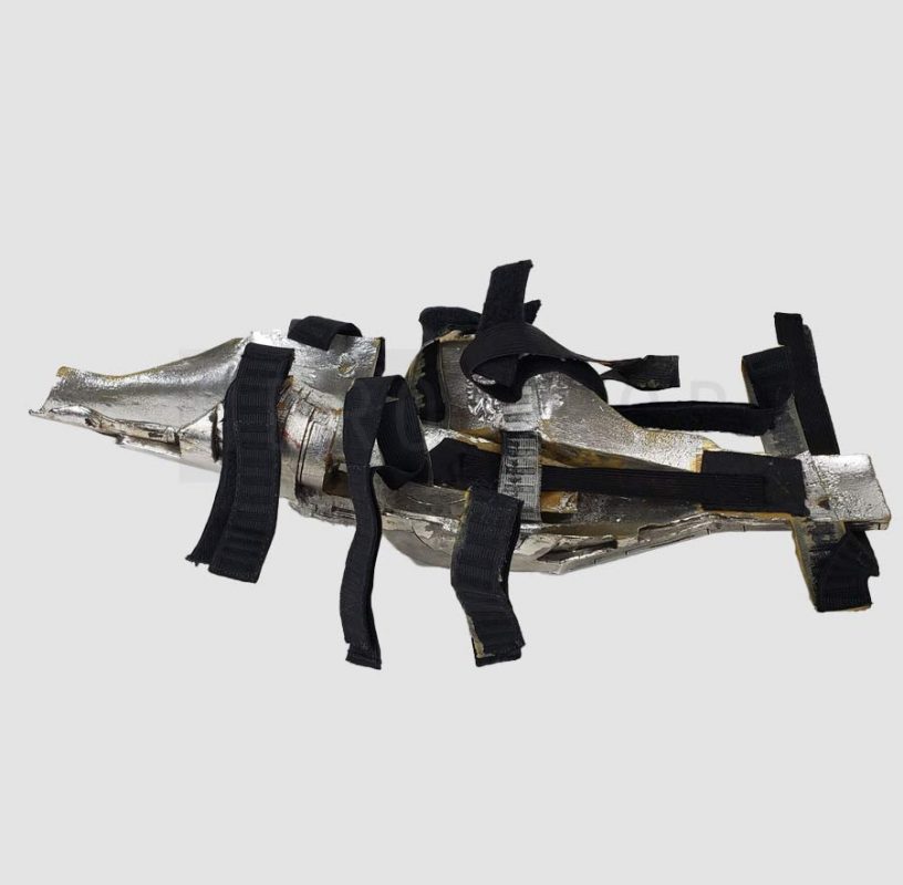 Terminator 2: Judgment Day Endoskeleton Leg/Knee Joint - HeroProp.com