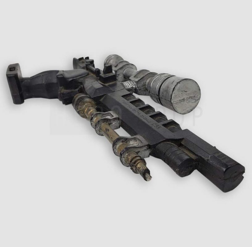 Star Wars: The Phantom Menace Stunt S-5 Naboo Blaster - HeroProp.com