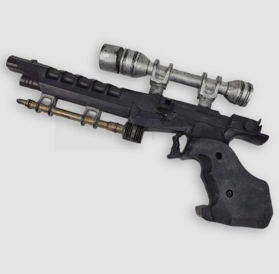 Star Wars: The Phantom Menace Stunt S-5 Naboo Blaster - HeroProp.com